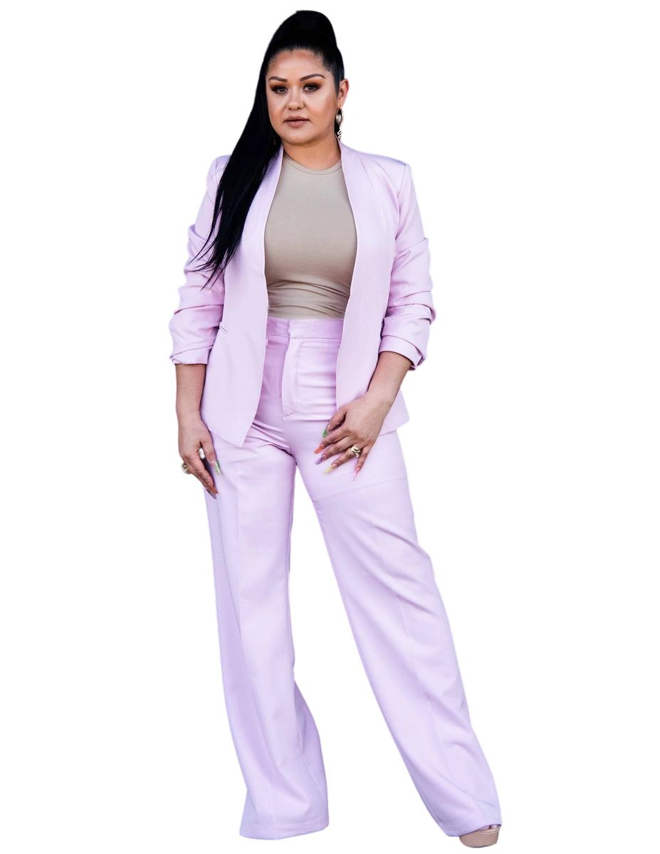 Set rosa' – FABIOLA'S FASHION